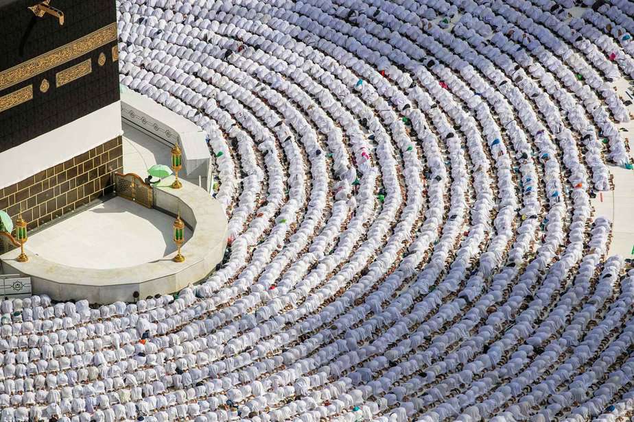 Al-Albâni considère bid'ah d'appeler Hâjj quelqu'un qui a fait le Hajj